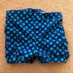 Sandy Bottoms Kids | Bottoms | Girls Polka Dot Shorts | Poshmark